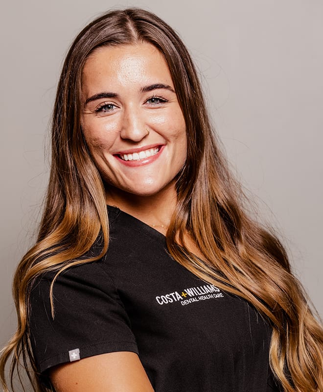 Meet Our Staff | Costa + Williams Dental Health Care